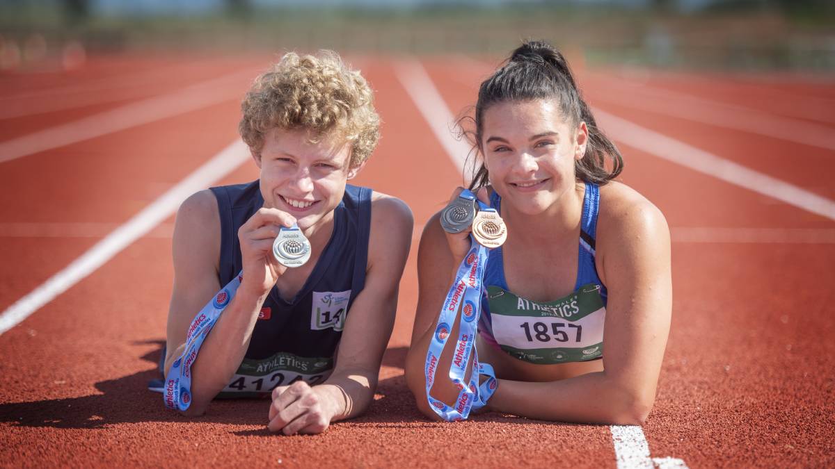 Helping every athlete achieve their Personal Best